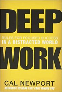 Résumé du livre Deep Work